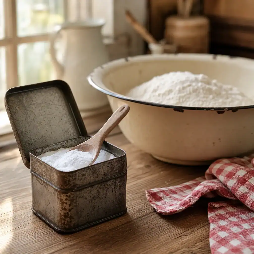 25 Pantry Items Your Grandma Used Daily (That Time Forgot) - Genealogy ...