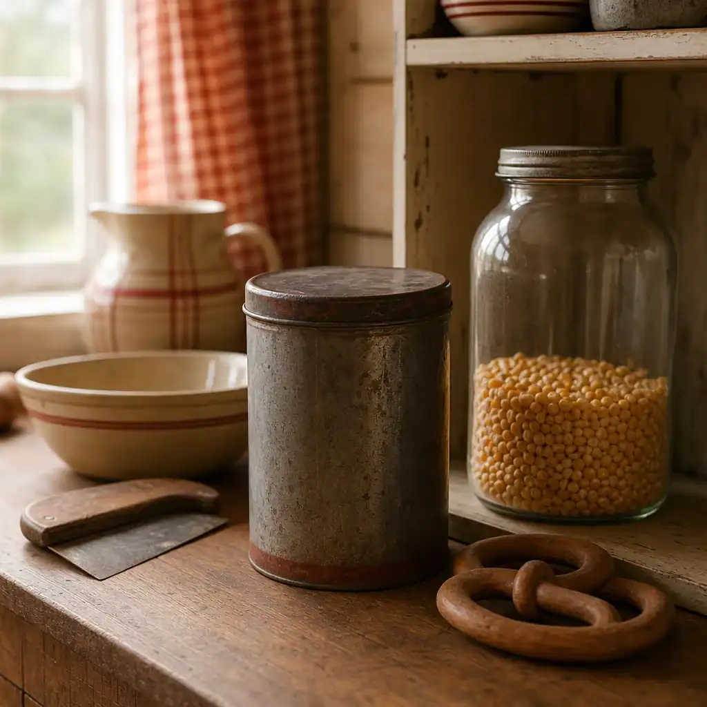 25 Pantry Items Your Grandma Used Daily (That Time Forgot) - Genealogy ...