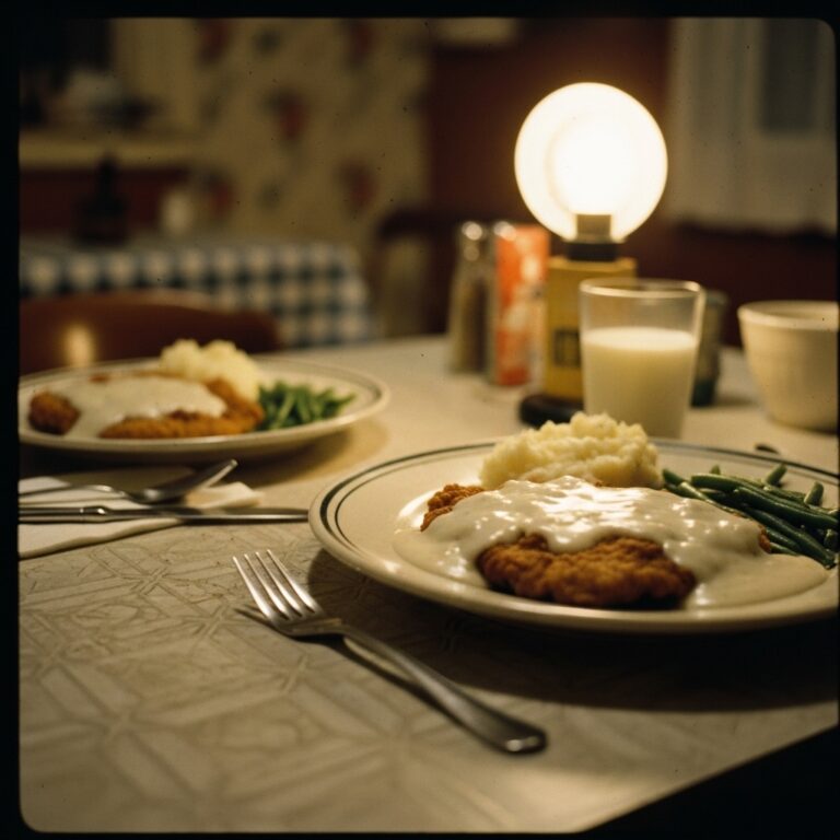 25 Family Dinners That Defined the 1950s - Genealogy Explained