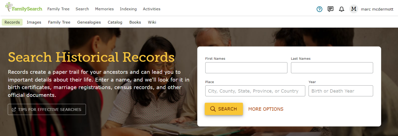 FamilySearch.org Website Review: Everything You Need to Know